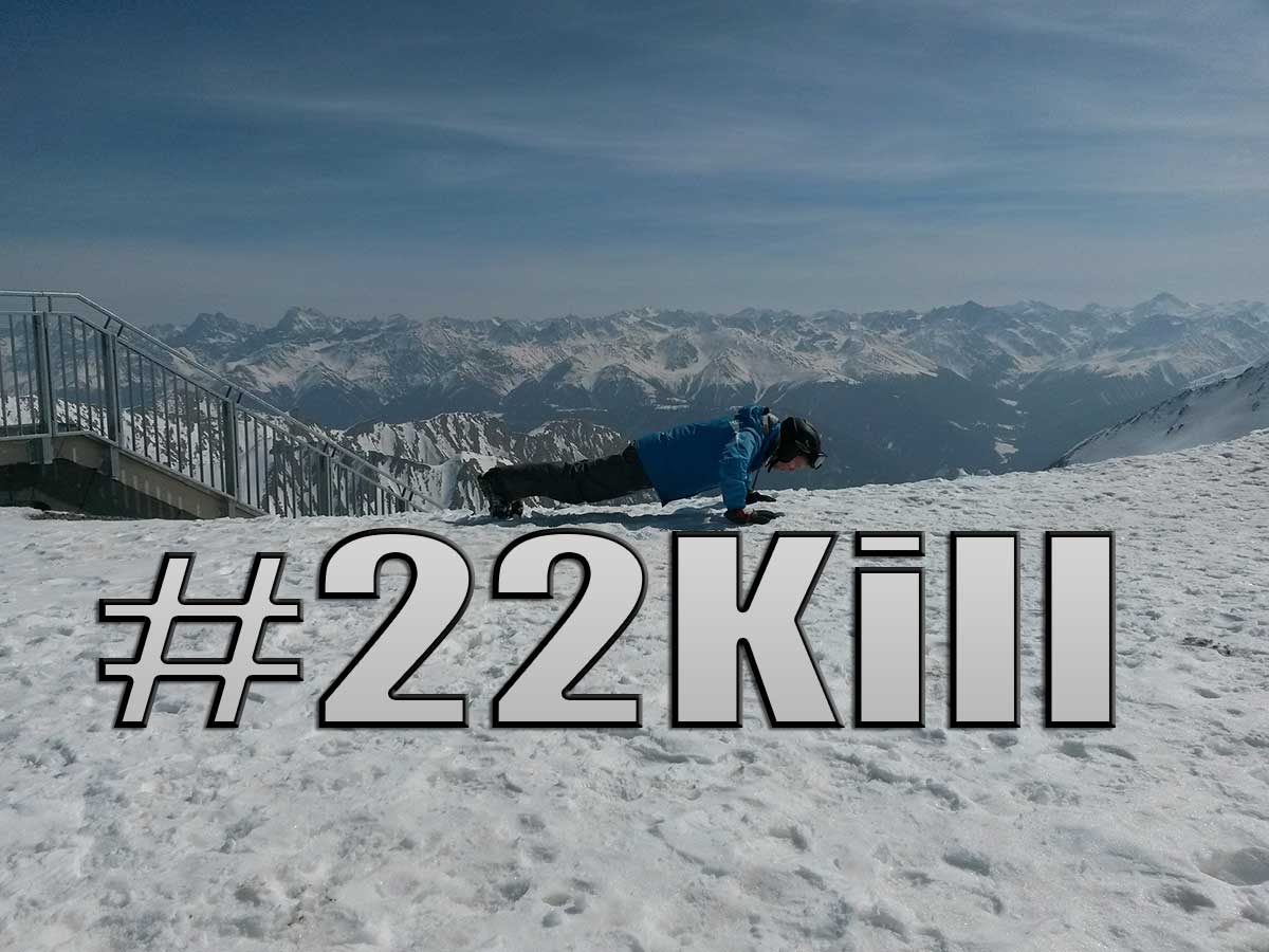 Vet Suicide and What You Can Do #22kill - Men Are Good